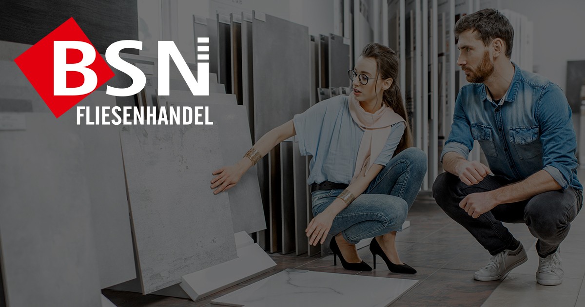 Über Uns - BSN Fliesenhandel